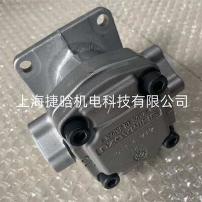 日本岛津高压液压油泵 GPY-4R GPY-4R717 SHIMADZU齿轮泵