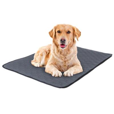 Dog Pet Diaper Mat Urine Absorbent Waterproof Car Seat Cover