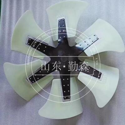 推土机配件各种型号齐全D375A-5EO风扇叶600-645-7400