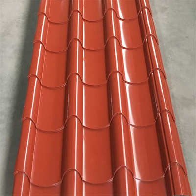 铝镁锰仿古琉璃瓦0.9mm仿古屋脊瓦730/740/765型黑灰铁灰彩铝瓦