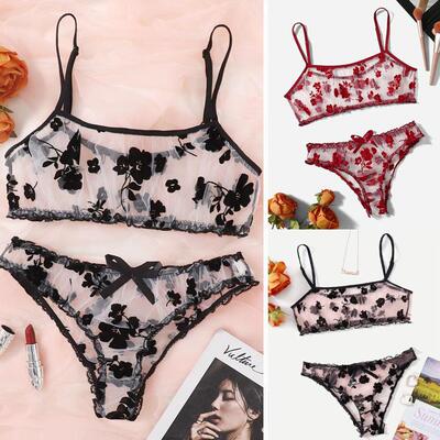 Sexy lingerie suit mesh seduction sexy lingerie women