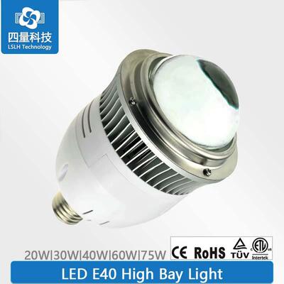 20W30W40W60W75WE27FE40螺口工矿灯高亮灯泡仓库工矿灯车间照明灯