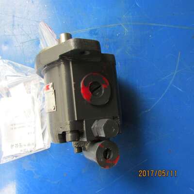 供应徐工伸缩臂叉装车原厂配件803043571齿轮泵CBK1020-487R