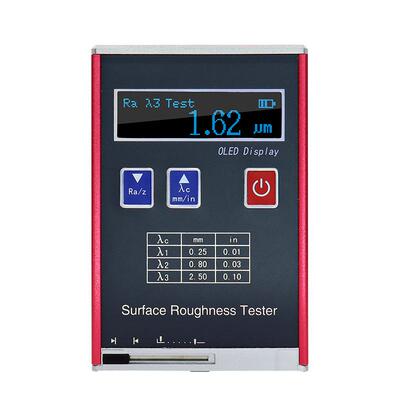 表面粗糙度测量仪 手持式TR200光洁度仪 TR100金 属粗糙