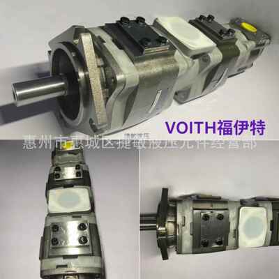 德国IPVP6-80-01VOITH福伊特LLD齿轮油IVPP6-1泵001101