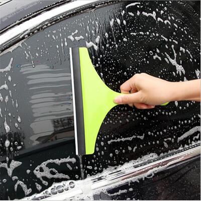 Minimalist Glass Squeegee, Window Cleaner Squeegee, Home and