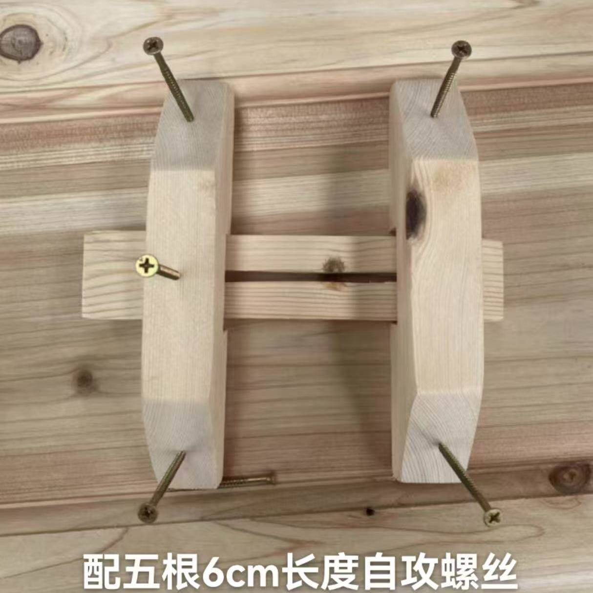 木栓子老门老式门栓门闩木插销杉木原木覆古民宿民俗工业风格