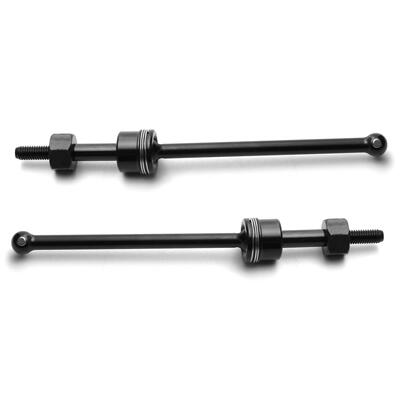 TEAM LOSI 1/8 LMT 4WD SOLID LOS04022中碳合金钢前CVD万向