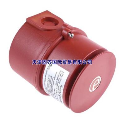 IS-MA1-R e2s 电子报警器, 49音调,16-28v直流红色ATEX