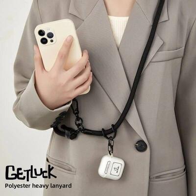 Long Crossbody Phone Lanyard Mobile Phone Strap Anti Loss Ne