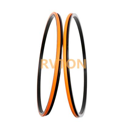 RVTON履带式拖拉机金属浮封环9G5347装载机浮动油封厂家