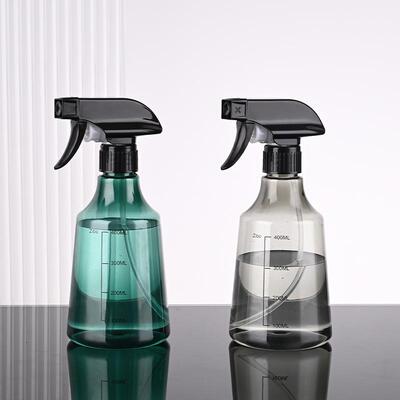 Alcohol spray bottle for disinfection, multifunctional water
