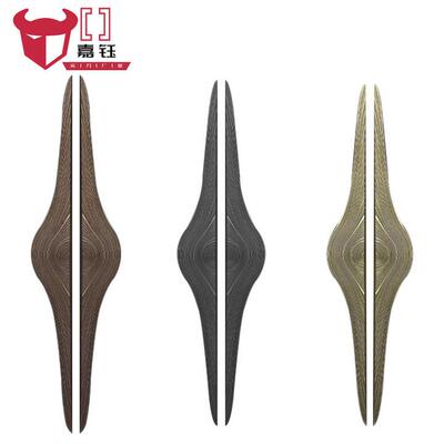 商厂家门拉手铜式复ASI大古风别墅拉手对开铺包厢明中装木门拉手