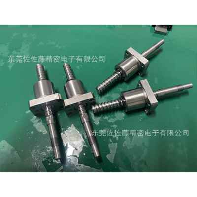 THK滚珠丝杠BNK1205-2.5RRG0+180LC3Y BNK1208-2.6RRG2+180lc7y