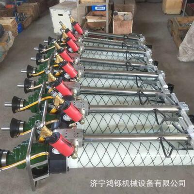 MQT气动锚杆钻机矿用支腿打孔钻机岩石矿用锚杆钻机