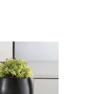 Human Shaped Peeing Plant Pot with Drainage Holes Figure