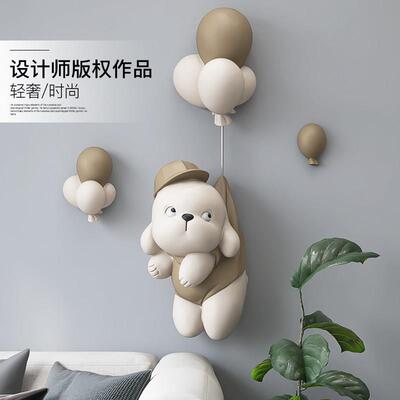 现代简约墙发上装饰品挂件客厅沙背景墙壁zls2201儿童挂卧房室床