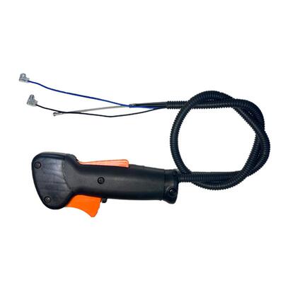 适配STIHLFS90油门控制开关总成FS90FS100FS130割草机油门开关