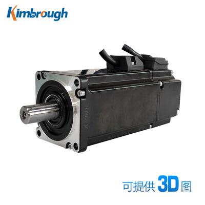 60系列伺服电机 力矩0.637Nm/1.27Nm/1.91Nm 200W/400W/600W