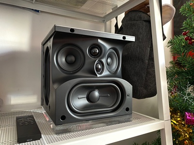 评测naim Mu-so Qb2怎么样？无线蓝牙高保真音响音箱naim Mu-so Qb2音质好不好？-品牌流