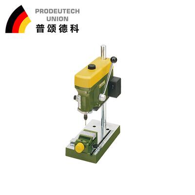 ROXXON台钻小型钻床小台钻家用220V桌上型多功能台钻床28128