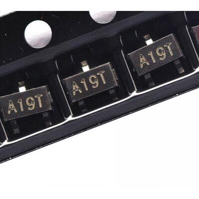 P沟道贴片场效应管AO3401 A19T 4.2A/30V SOT23 MOS