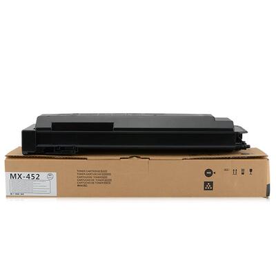 适用夏普MX-452CT粉盒AR-4528U复印机墨盒AR4528U数码A3碳粉墨粉