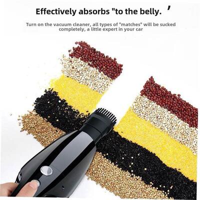 car vacuum On-board vacuum cleaner Mini high-power handheld