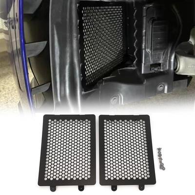 专用宝马M2G87M3G80G81M4G82G83前轮内衬改装升级铝镁合金