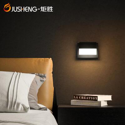 房炬胜工卧室床头壁灯lBL3259ed 简约现代创意装饰灯酒店灯程客装
