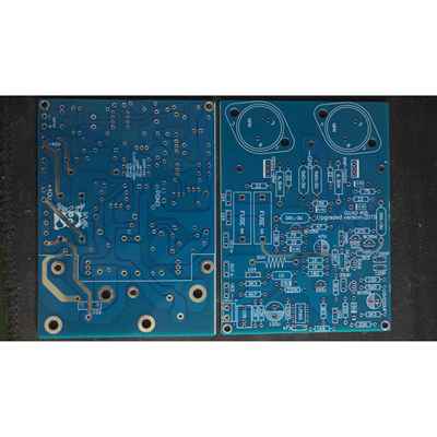 QUAD405 CLONE 功放 双声道 带角铝 原装MJ15024