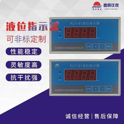 RUT-81液位指示器远传油箱液位监控仪
