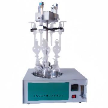 水质硫化物酸化吹气仪ZY-LHW-4S恒温水浴加热硫化物预处理装置