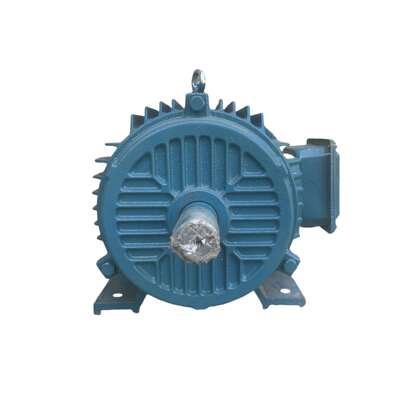 应发11-62型5A原厂电机（5.5KW-6）-14130号