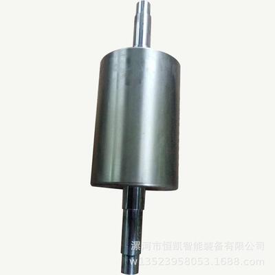 磨面机全系对辊轧辊磨辊面粉机磨头配件铬镍钼合金辊子破碎辊