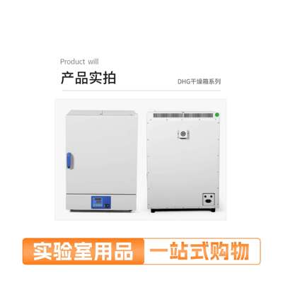 上海一恒 干燥箱实验室DHG-9031A/DHG-9051A/DHG-9091A自然对流