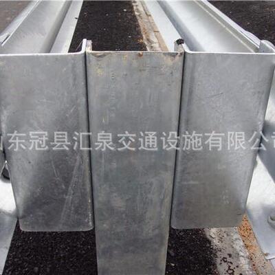 GS4 GS2 法标护栏国道护栏板高速波形护栏热镀锌两波三波波形护栏