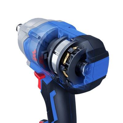 无刷电动扳手锂电充东电扳大扭力冲手汽修击MRK架子工套筒城风炮