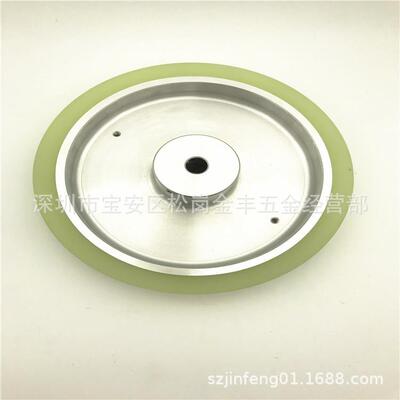 线切割配件m庆鸿张力轮CH604CH60450*10*1m庆鸿慢走1丝送丝3轮