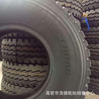 900R20 10.00R20 重载耐磨货车卡车工程钢丝胎矿山子午轮胎现货