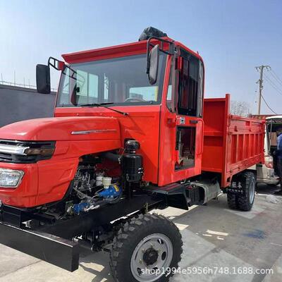 四不运输区车3-18吨四驱六驱山农用拉FEZ甘蔗专像爬山虎运用输车
