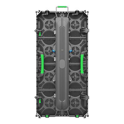 LED display screen全彩电子屏P2.97P3.91户外移动高清防水显示屏