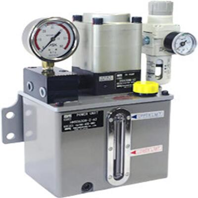 日本SR小型油压单元HMS04006-G-A2