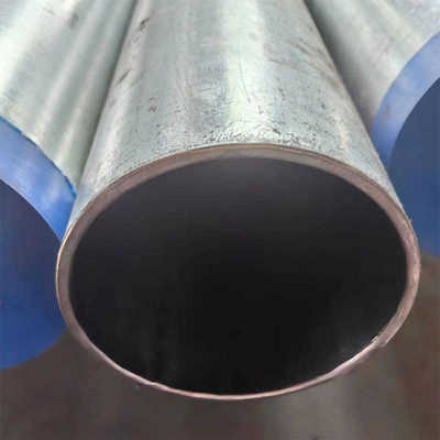 外镀锌涂塑内衬不锈钢复合钢管矿用27simn特高压双金属复合管件厂
