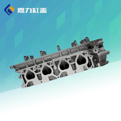 直销缸盖KA24DE柴油发动机四缸铝缸盖KA24
