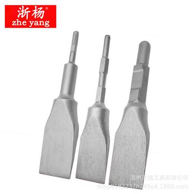 劈柴家用劈材电动工具砍木头农村大号分裂器冲击钻破柴机65A/95