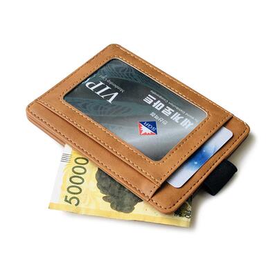 l Wallets Car-Cover for Documents Business Purse BIH112 PM49