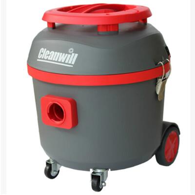 广东干式真空吸尘器家用1200W大功率商用中型工业苏州XC15J