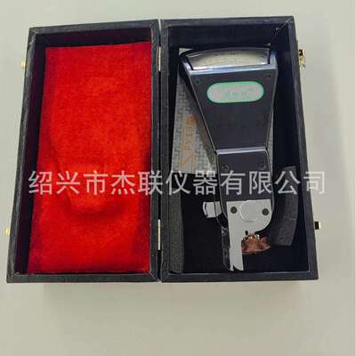 SFY-13型单丝张力仪纺织指针式纱线张力计自林牌上海第十二丝织厂