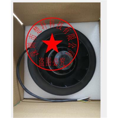 R2D220-AB02-19 R2D220-AB02-10 400V 德国进口 离心风机